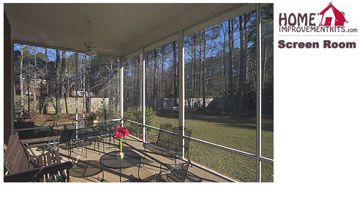 Do It Yourself Patio Covers - Carport Kits - Screen Enclosures - arbors ...