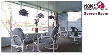 Do It Yourself Patio Covers - Carport Kits - Screen Enclosures - arbors ...