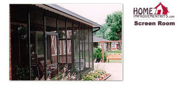 Do It Yourself Patio Covers - Carport Kits - Screen Enclosures - arbors ...