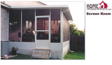 Do It Yourself Patio Covers - Carport Kits - Screen Enclosures - arbors ...