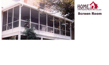 Do It Yourself Patio Covers - Carport Kits - Screen Enclosures - arbors ...