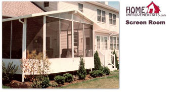 Do It Yourself Patio Covers - Carport Kits - Screen Enclosures - arbors ...