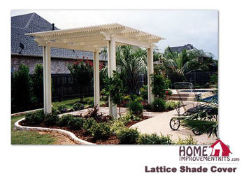 Do It Yourself Patio Covers - Carport Kits - Screen Enclosures - arbors ...