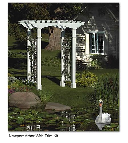 Do It Yourself Patio Covers - Carport Kits - Screen Enclosures - arbors ...