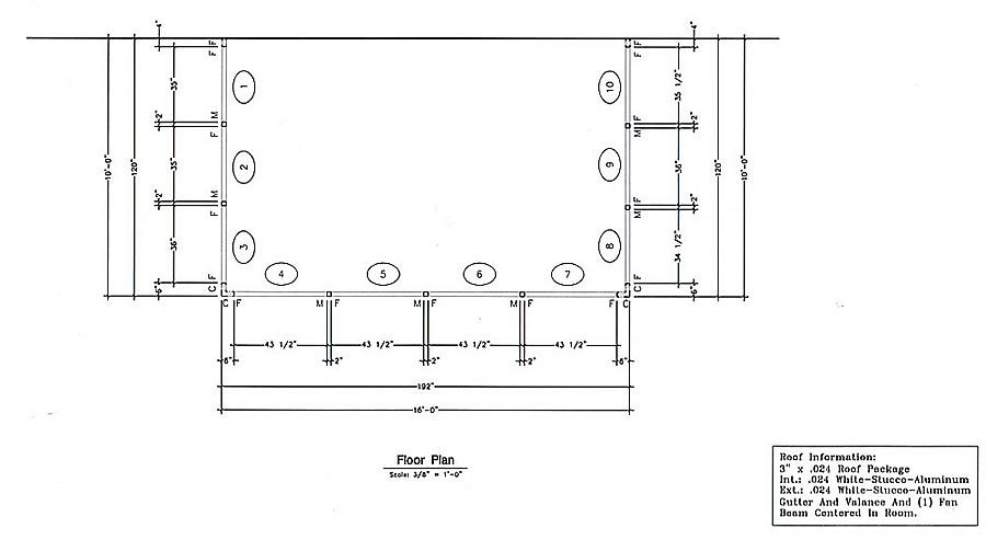 Do It Yourself Patio Covers - Carport Kits - Screen Enclosures - arbors ...