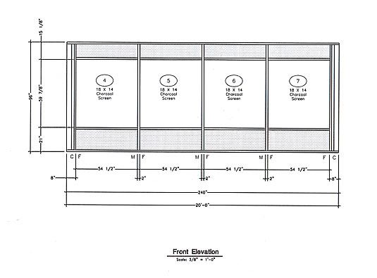 Do It Yourself Patio Covers - Carport Kits - Screen Enclosures - arbors ...