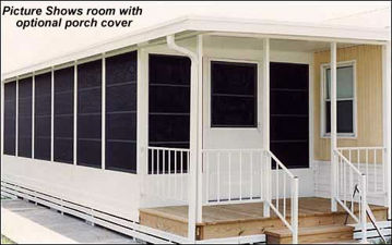 Do It Yourself Patio Covers - Carport Kits - Screen Enclosures - arbors ...