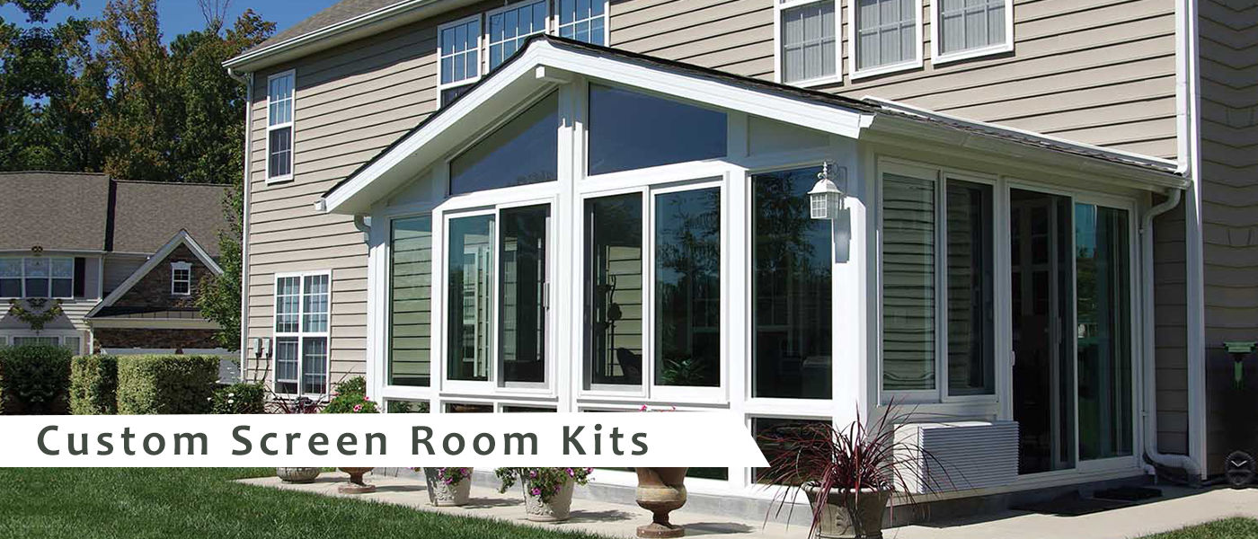 Do It Yourself Patio Covers - Carport Kits - Screen Enclosures - arbors