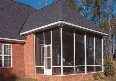 Do It Yourself Patio Covers - Carport Kits - Screen Enclosures - arbors